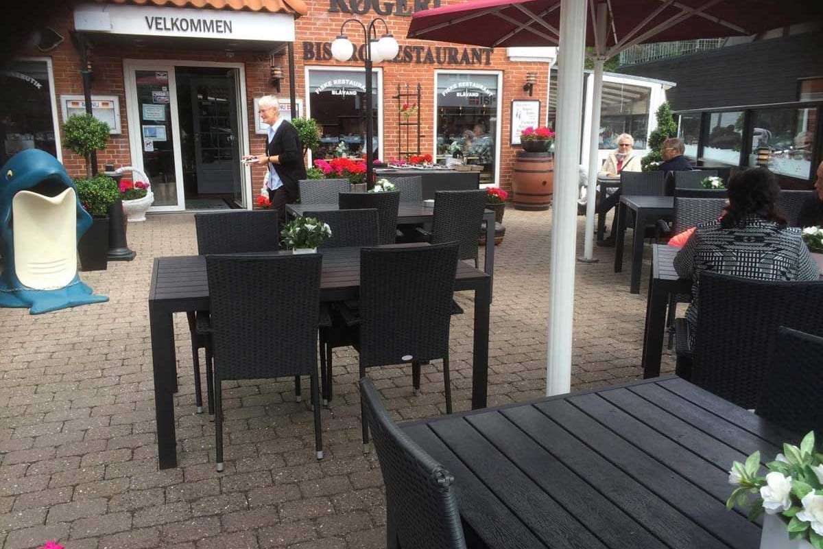 Restaurants rund um Blåvand: Gaumenfreuden an der Nordsee