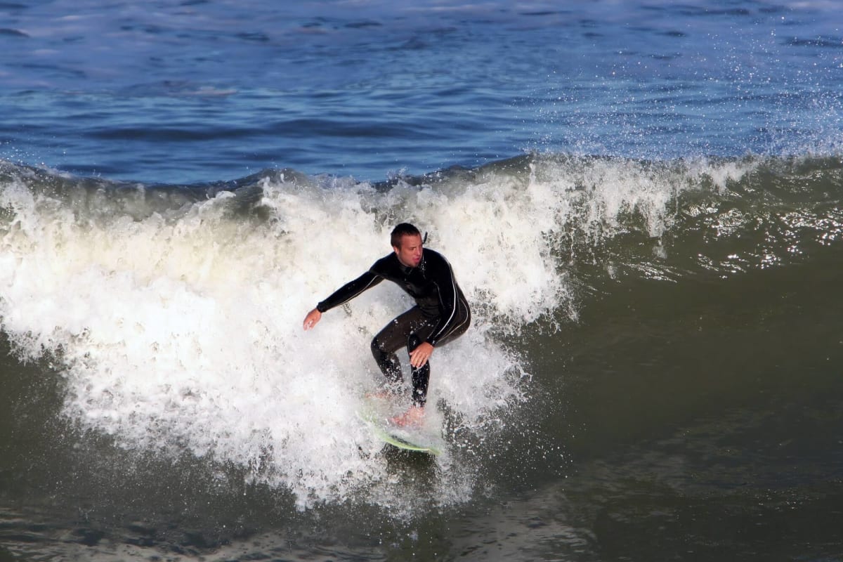 Surfing Dänemark ⛱ Traumurlaub > Jetzt erleben