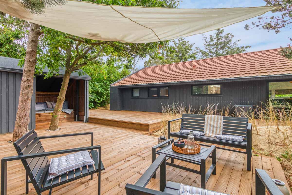 Sommerhusudlejning i Danmark | Book ved Nordsee Holidays