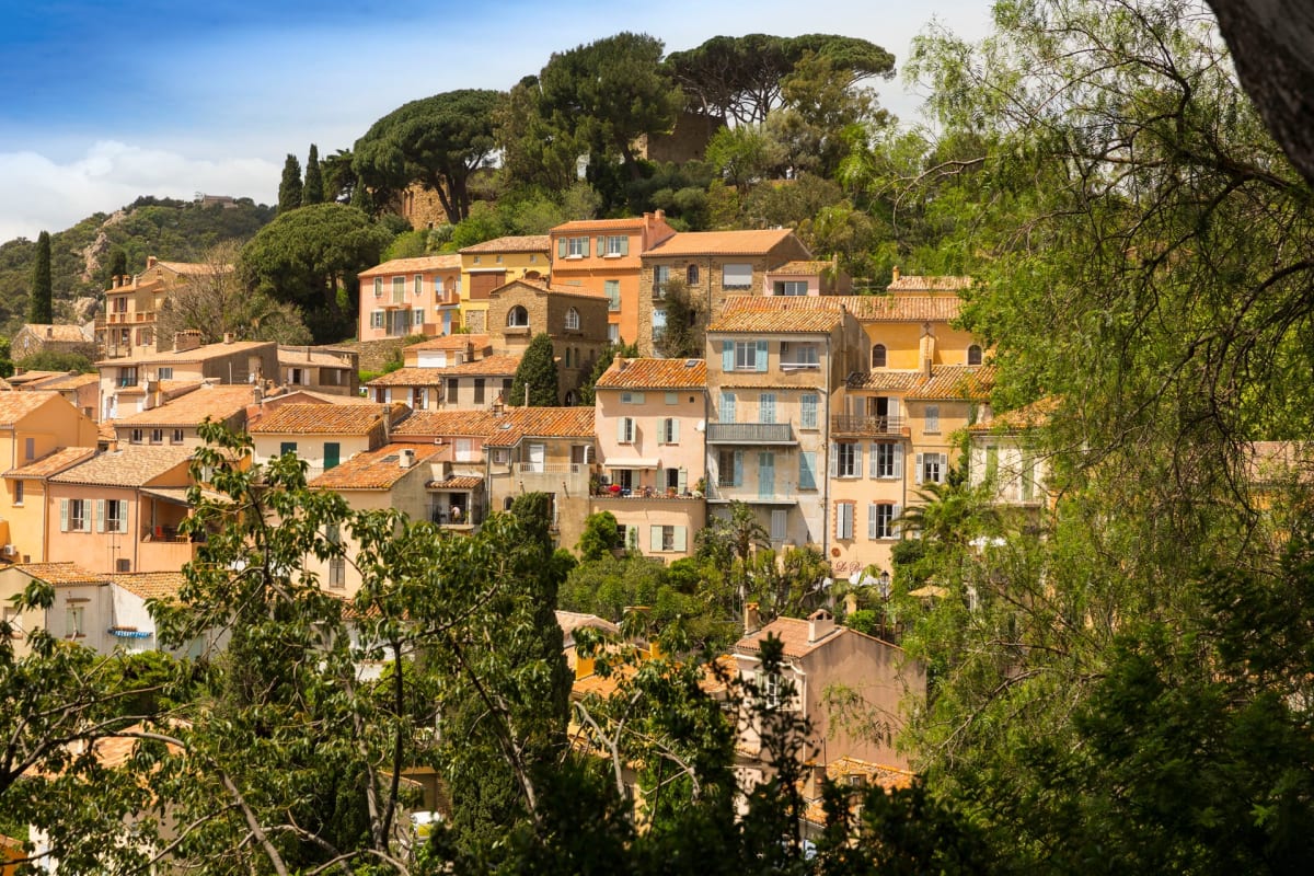 Bormes-les-Mimosas