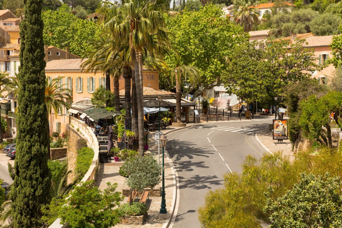 Bormes-les-Mimosas