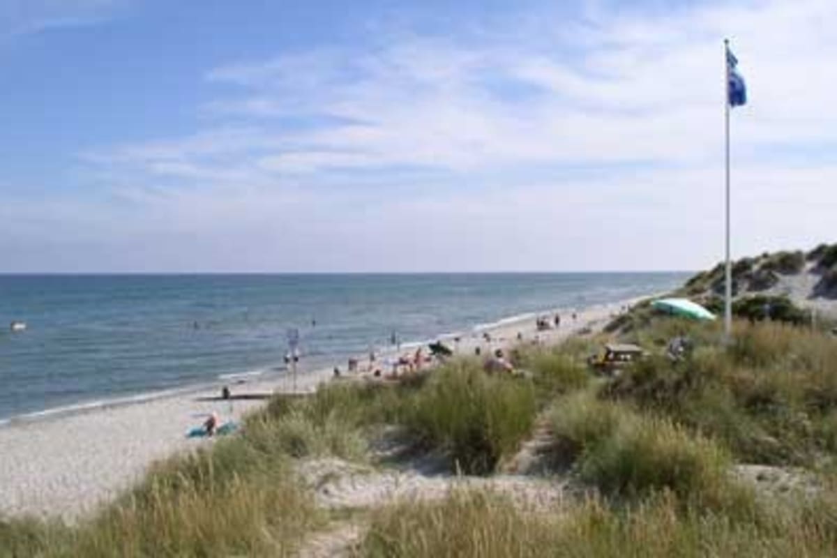 Hvide sandstrande og havblåt vand: Nordjylland sikrer dig en god