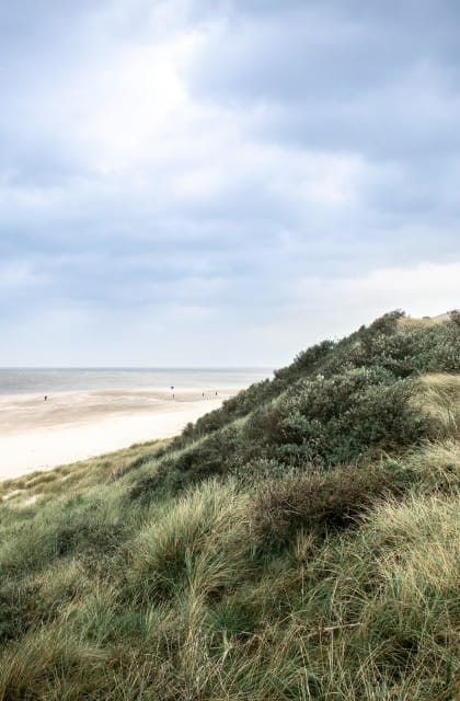 Blåvand Strand bei Vejers – Ausflugsziel am Meer