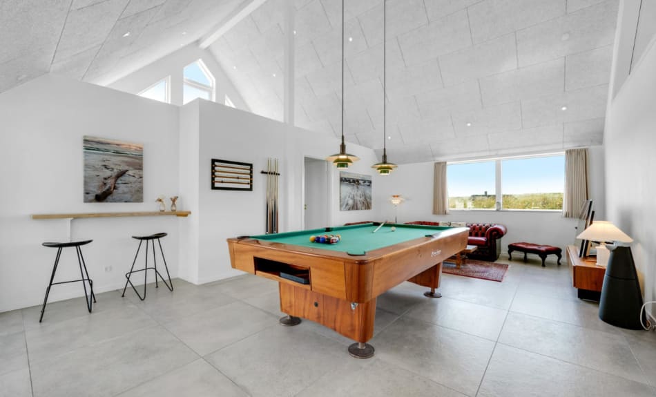 Poolhuse i Søndervig · Ehuse